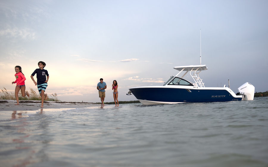 5 Ideas for Fishing Family Fun | Blackfin Boats