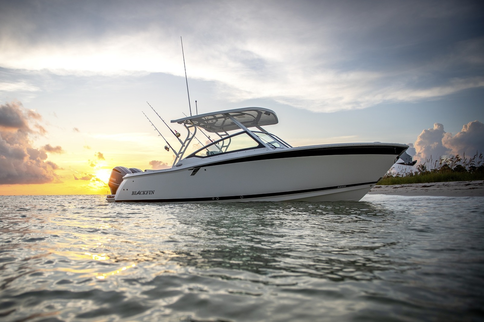 Make It A Mangrove May On Your Blackfin Boat | Blackfin Boats
