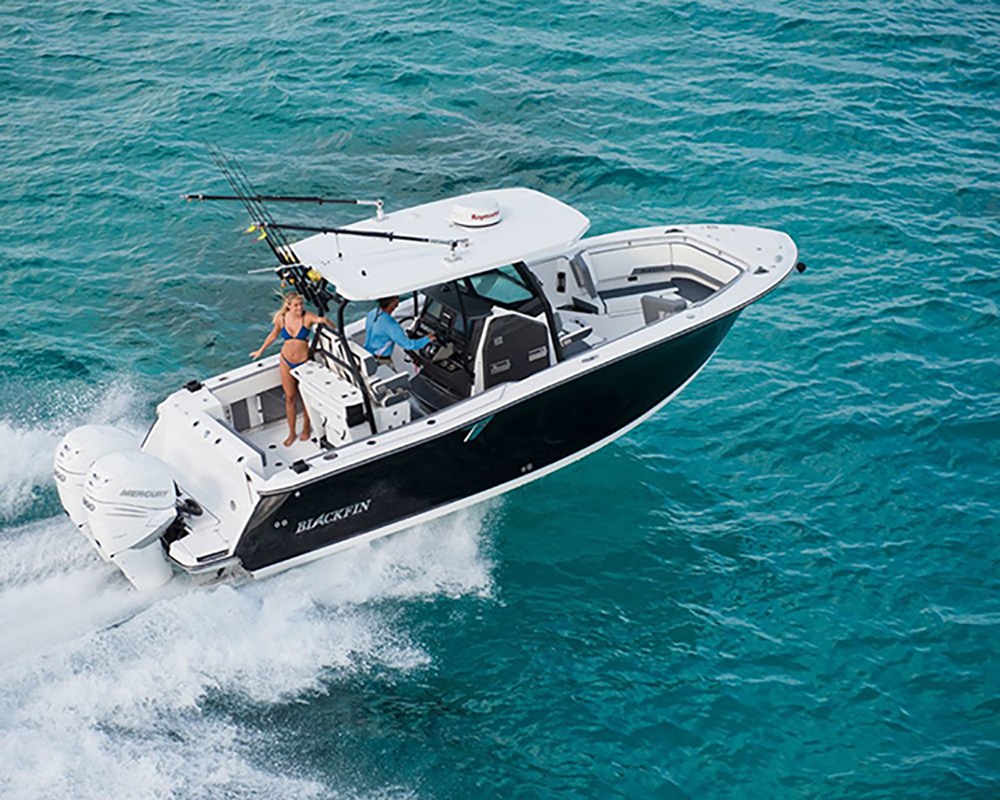 5 Beautiful Sunrise Fishing Spots For Morning Anglers | Blackfin Boats