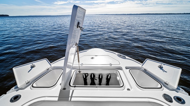 262HB 2025 | Blackfin Boats 262HB 2025 | Blackfin Boats