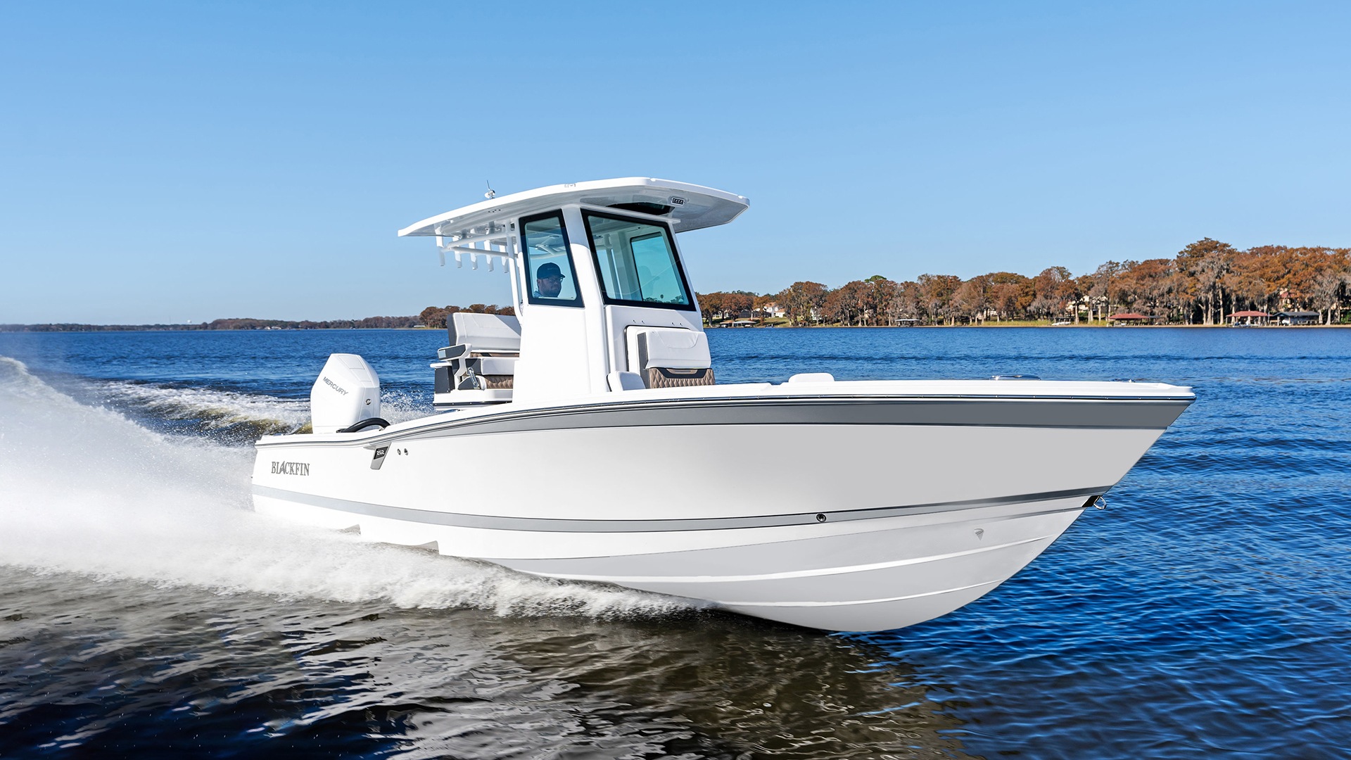 262HB 2025 | Blackfin Boats
