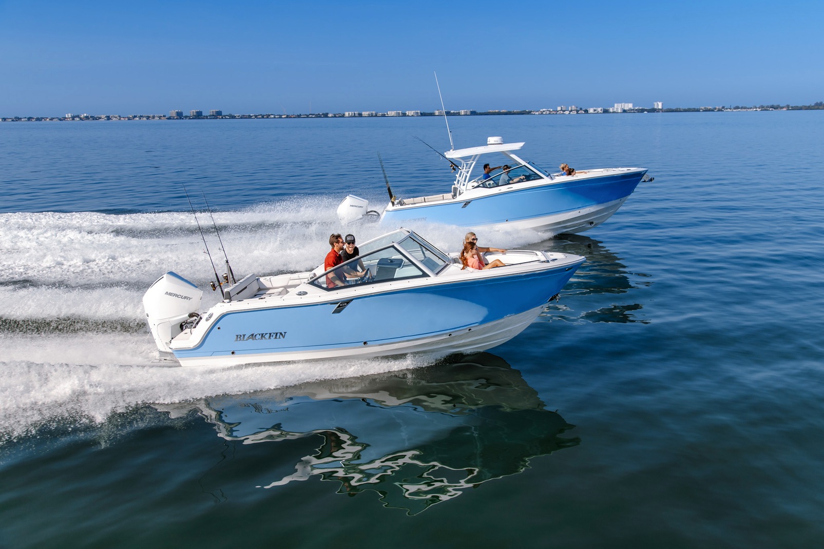 What to Know About Fishing in the Fall | Blackfin Boats