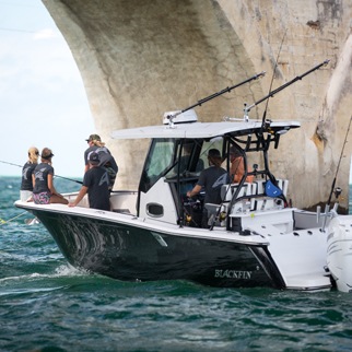 Blackfin Boats | Legendary Fishing Boats Builder | Blackfin Boats
