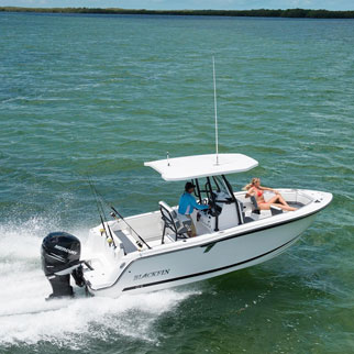 Blackfin Boats | Legendary Fishing Boats Builder | Blackfin Boats